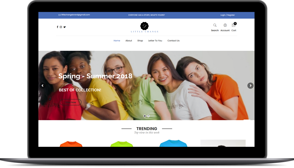 Landing - Technoz Software