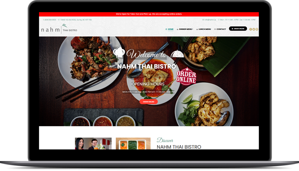 Landing - Technoz Software