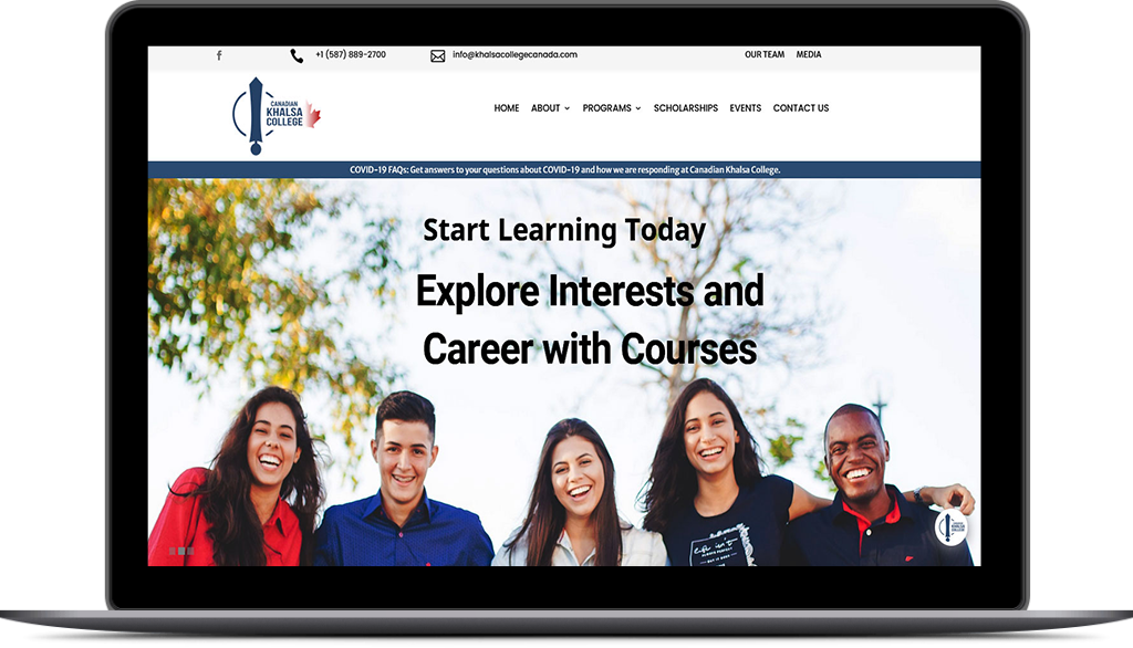 Landing - Technoz Software