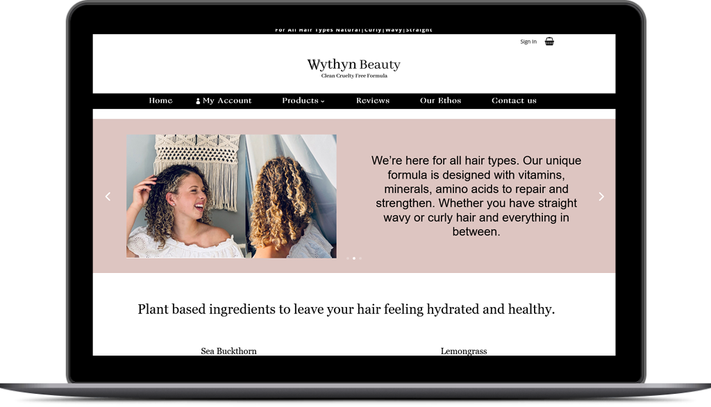 Landing - Technoz Software