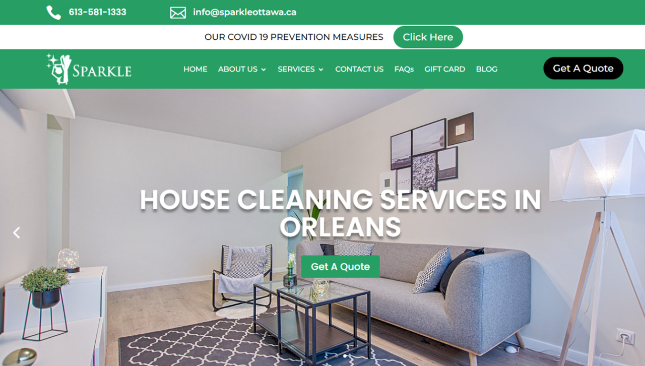 Sparkle Ottawa - Technoz Software